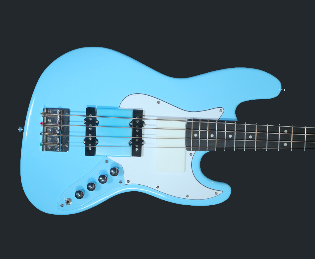 Dolcevita JB model - Finger Ramp